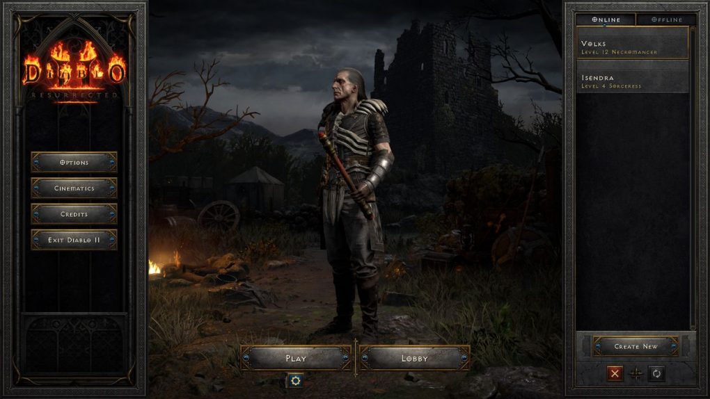 Diablo 2 Resurrected Multiplayer Guide: How to Play With Friends ...