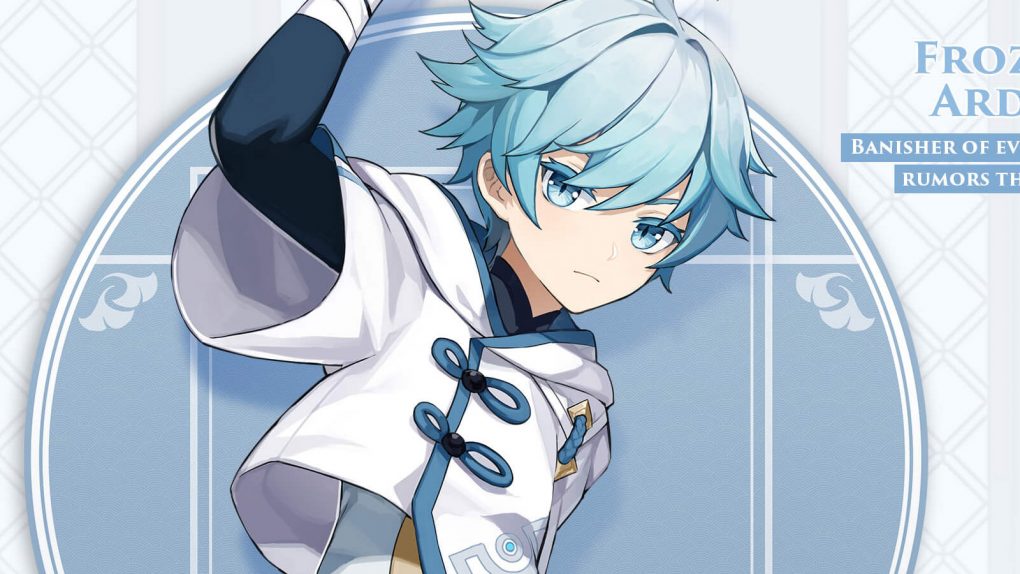 Genshin Impact: Every Cryo Character Ranked | Attack of the Fanboy