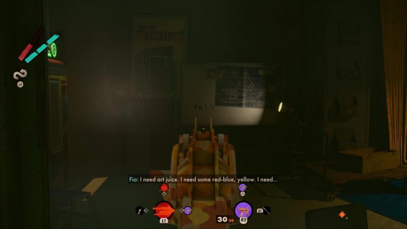 Deathloop Delivery Booth Code Location | Attack of the Fanboy