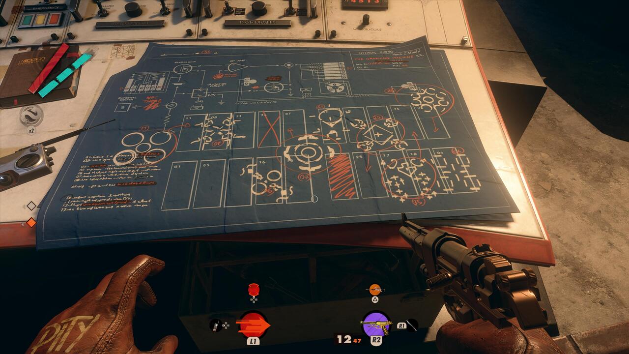 Deathloop Pictogram Locations: Where to Find Fia's Pictograms in ...