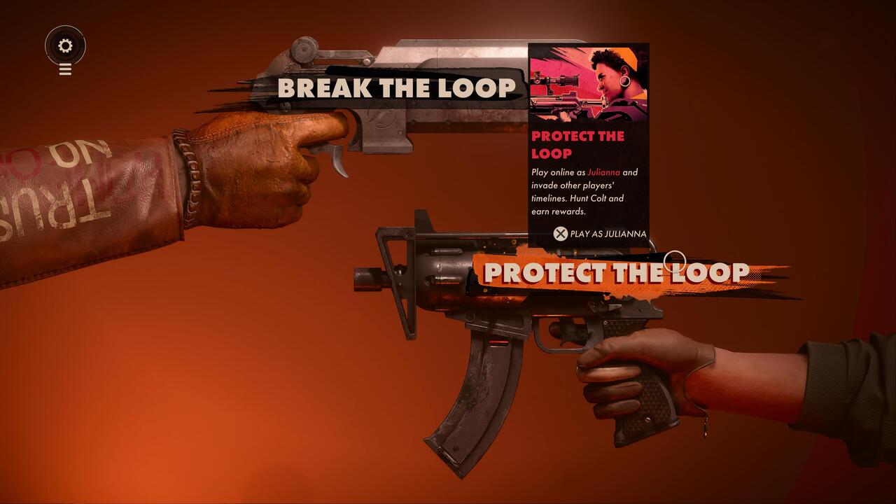 Deathloop Protect the Loop: How to Unlock Multiplayer Invasions and Play as Julianna | Attack of ...