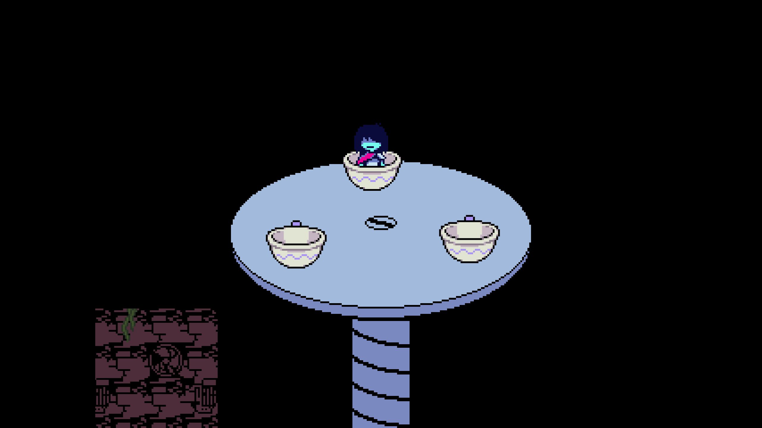Deltarune Chapter 2: How to Find the Secret Spamton NEO Boss | Attack ...