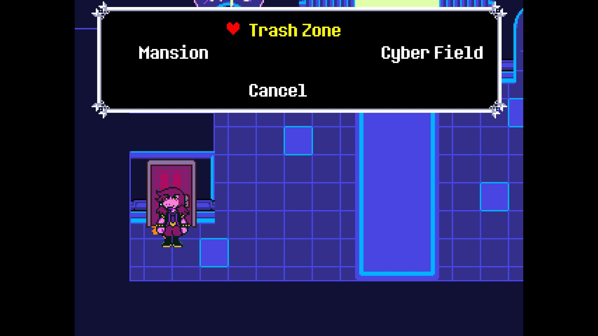 Deltarune Chapter 2: How to Find the Secret Spamton NEO Boss | Attack ...