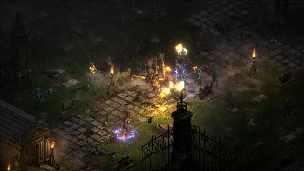 Diablo 2 Resurrected Multiplayer Guide: How to Play With Friends ...