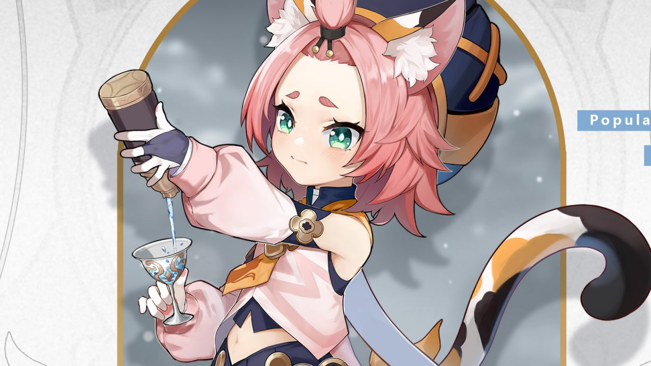 Genshin Impact: Every Cryo Character Ranked | Attack of the Fanboy