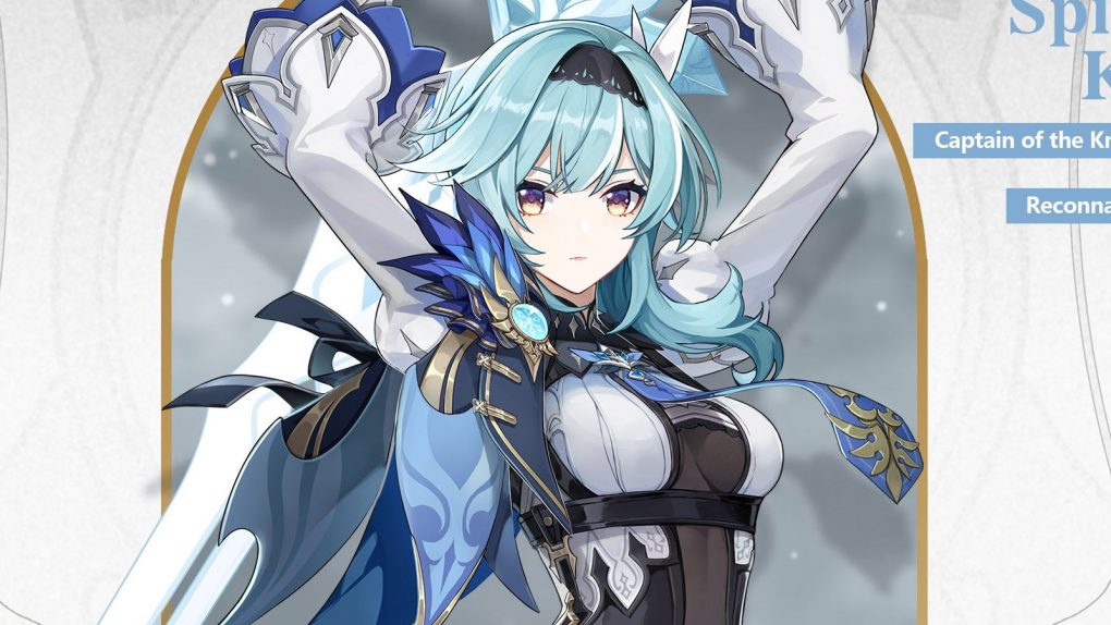 Genshin Impact: Every Cryo Character Ranked | Attack of the Fanboy