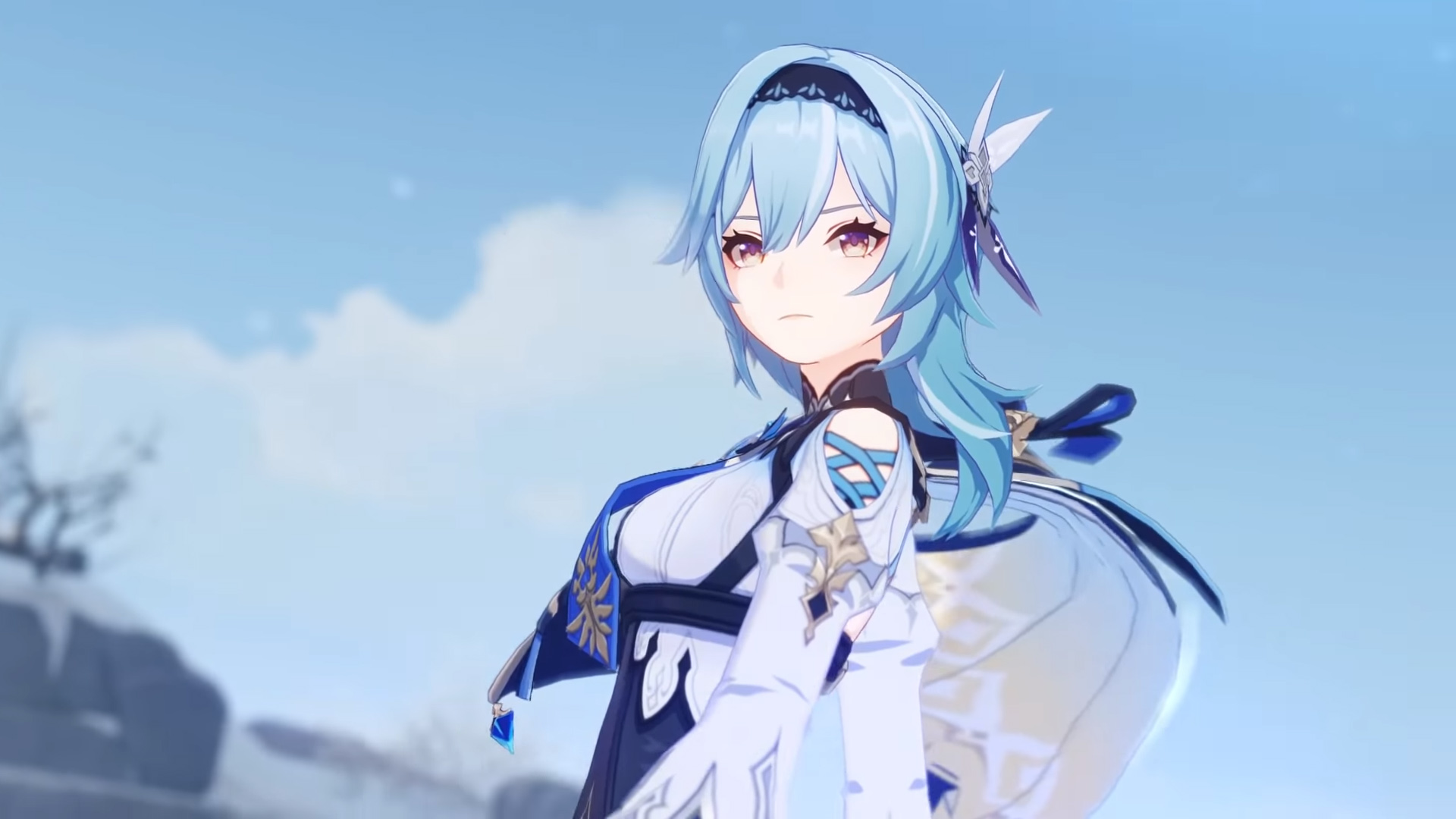 Best F2P Eula Build in Genshin Impact: Weapon, Artifacts, and Team ...