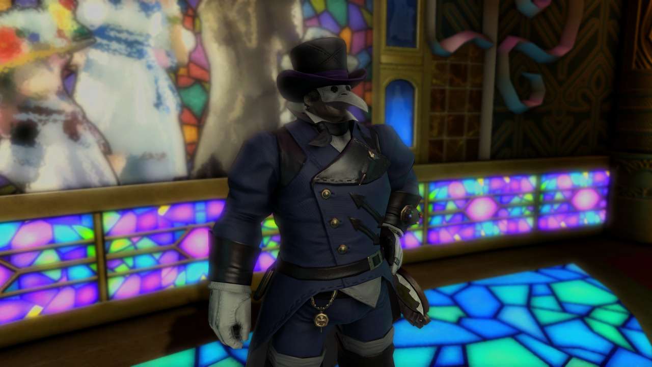 FFXIV Fashion Report Guide 9/3: Impaired Visionary | Attack of the Fanboy
