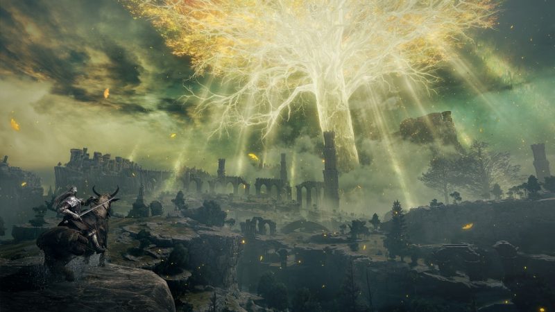 Elden Ring Graphics Modes: Performance vs. Quality Mode Differences ...