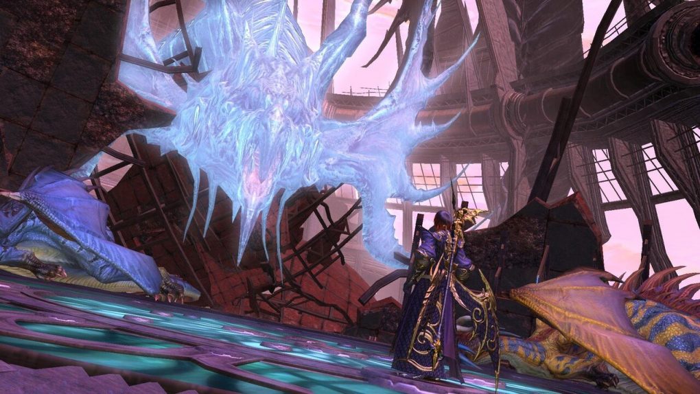 Final Fantasy XIV Player Plays Dancer Using an Xbox Kinect | Attack of ...