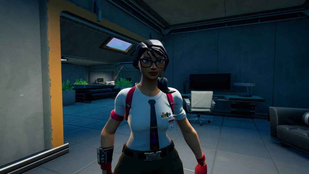 How to Confront the Mole in Fortnite | Attack of the Fanboy