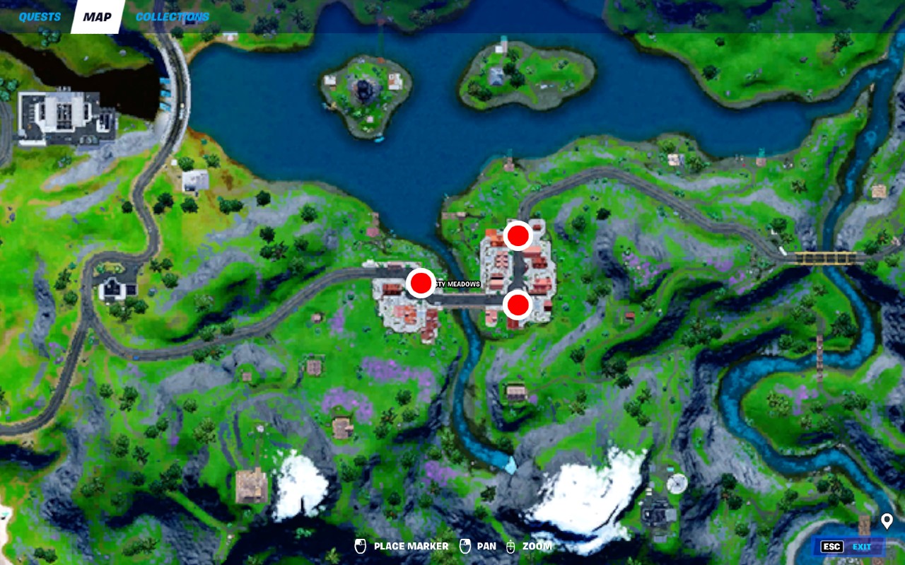 Where to Place Warning Signs in Fortnite | Attack of the Fanboy