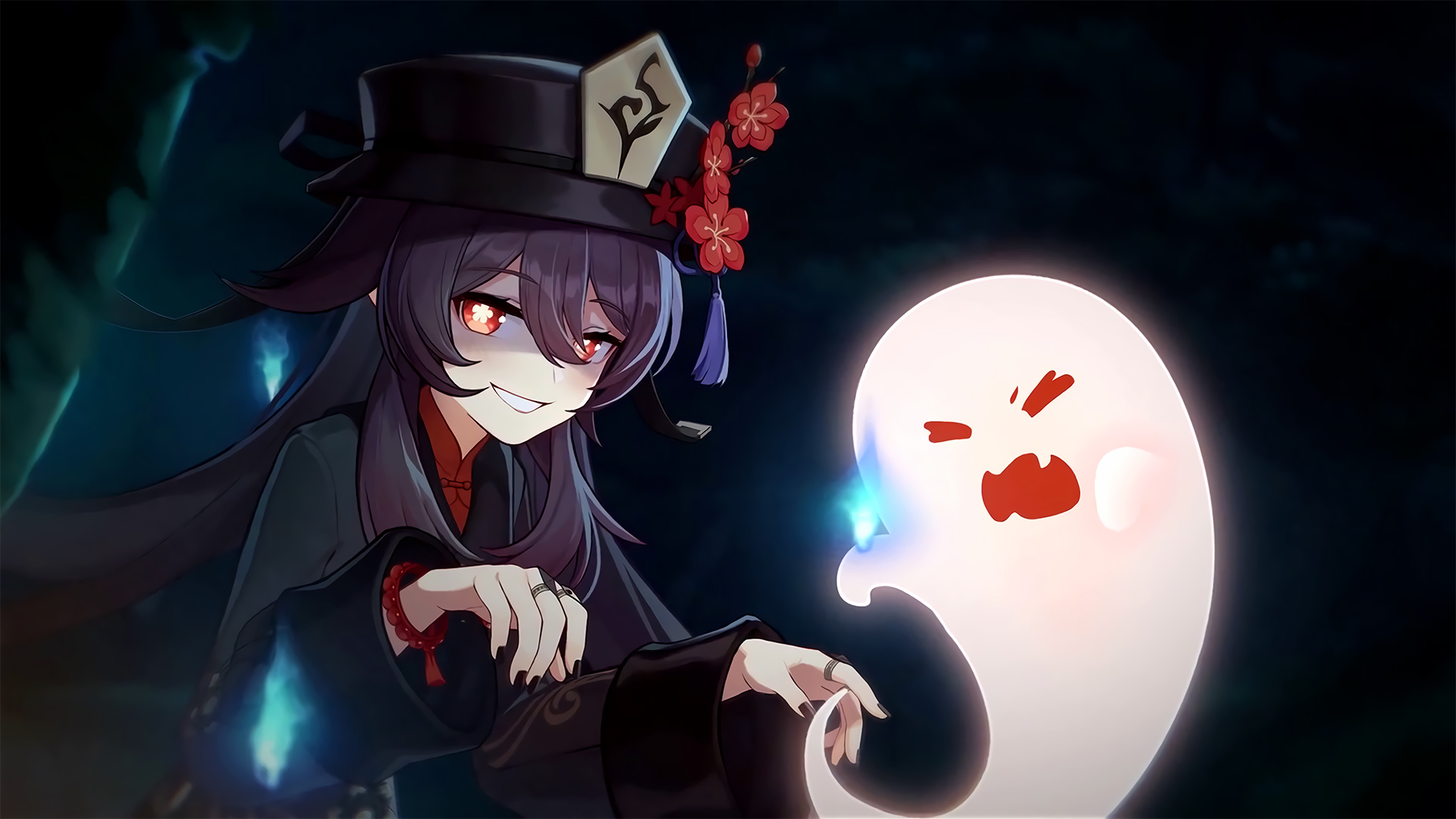 Genshin Impact Hu Tao Build: Best Artifacts, Weapons, and Team ...