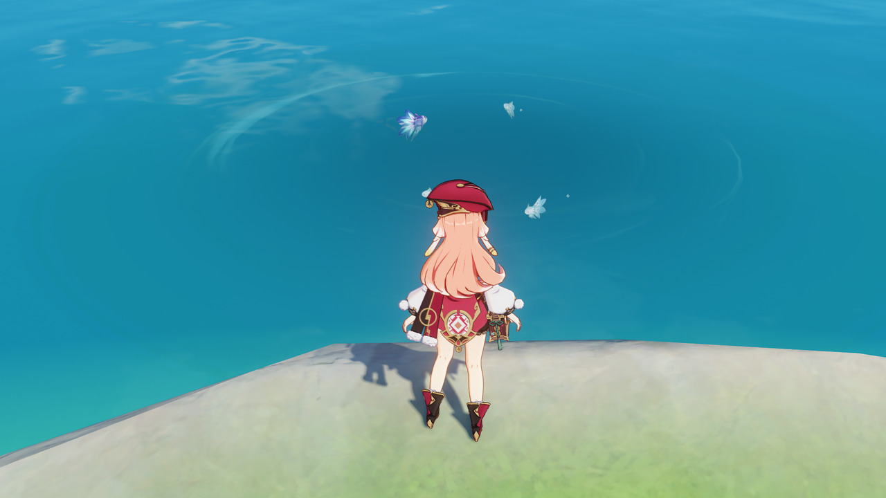 Genshin Impact: How to Unlock Fishing and Get Fishing Rods | Attack of ...