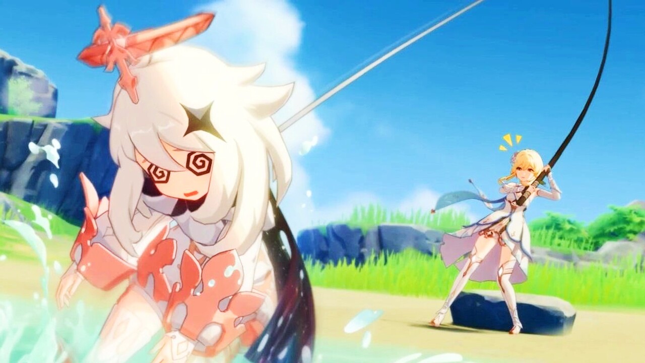 Genshin Impact Bait Guide: All Bait Recipes and Fish Types | Attack of ...