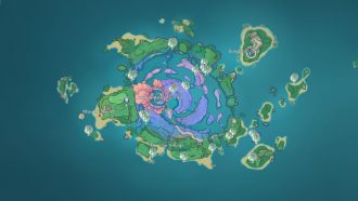 Genshin Impact Sango Pearl Locations: Where to Find Kokomi Ascension ...