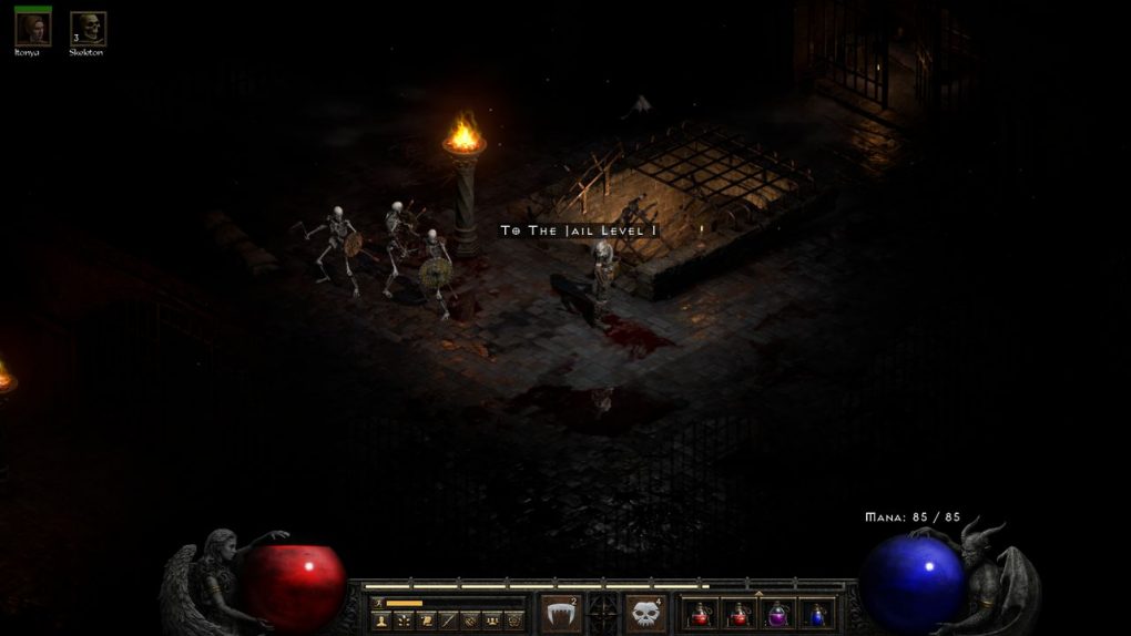 Diablo 2 Resurrected: How to Find the Monastery Barracks and Monastery ...