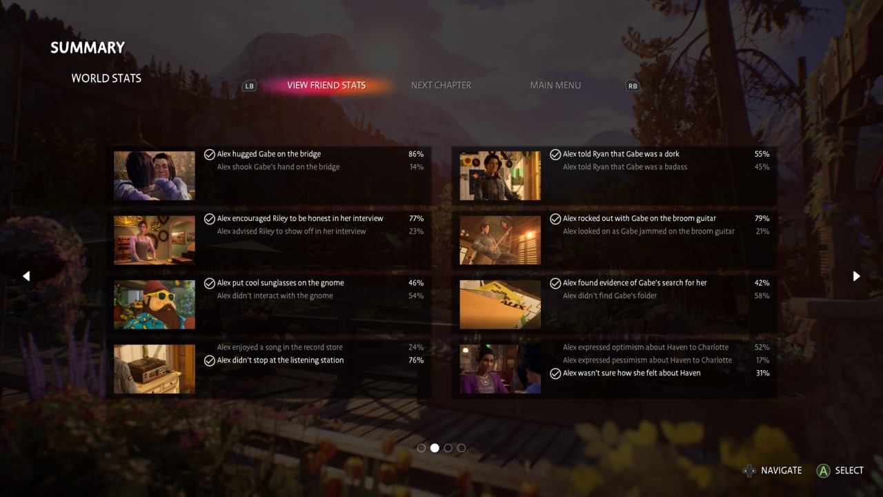 Life is Strange: True Colors: All Major Choices in Chapter 1 | Attack ...