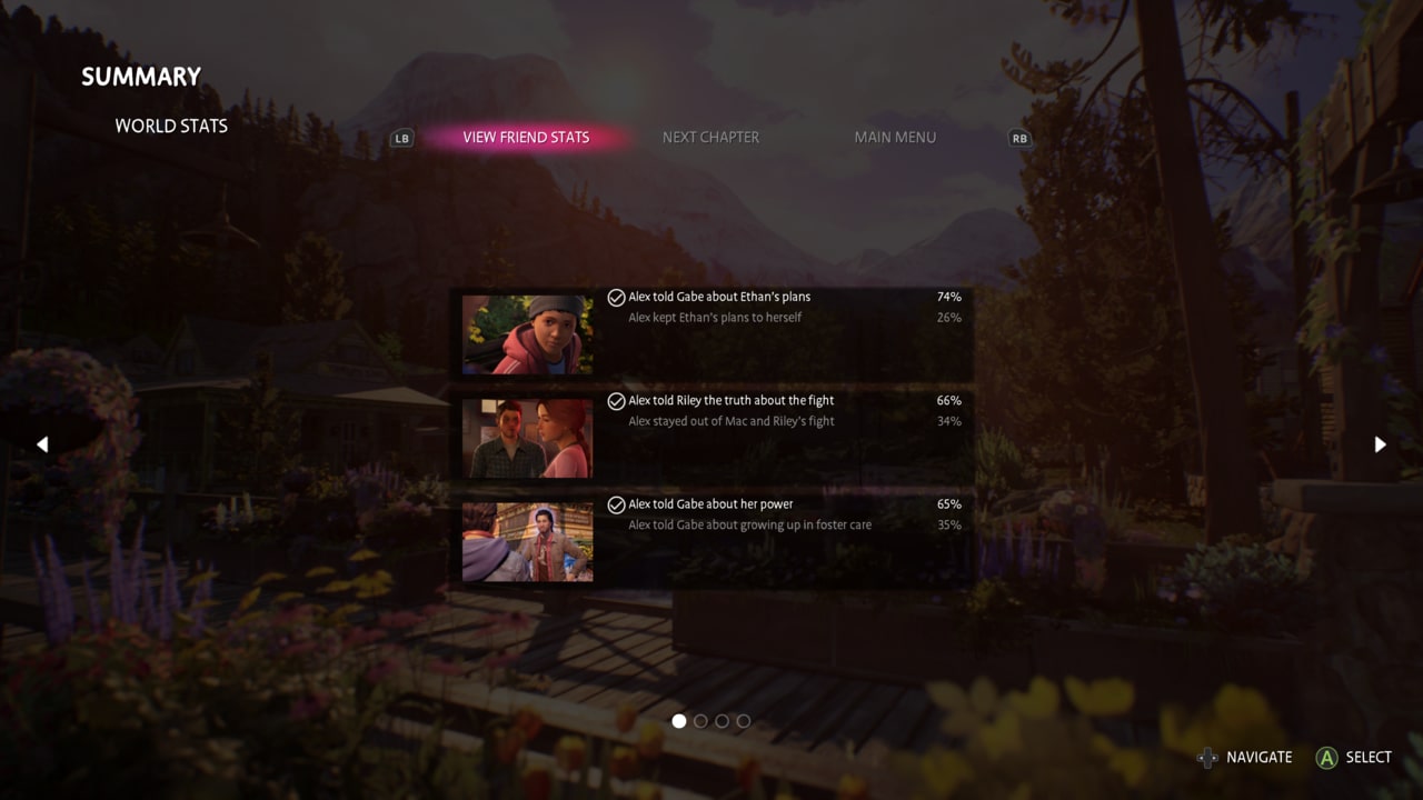 Life is Strange: True Colors: All Major Choices in Chapter 1 | Attack ...