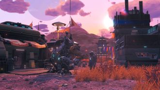 No Man's Sky Settlement Guide: How to Start Settlements, Change ...