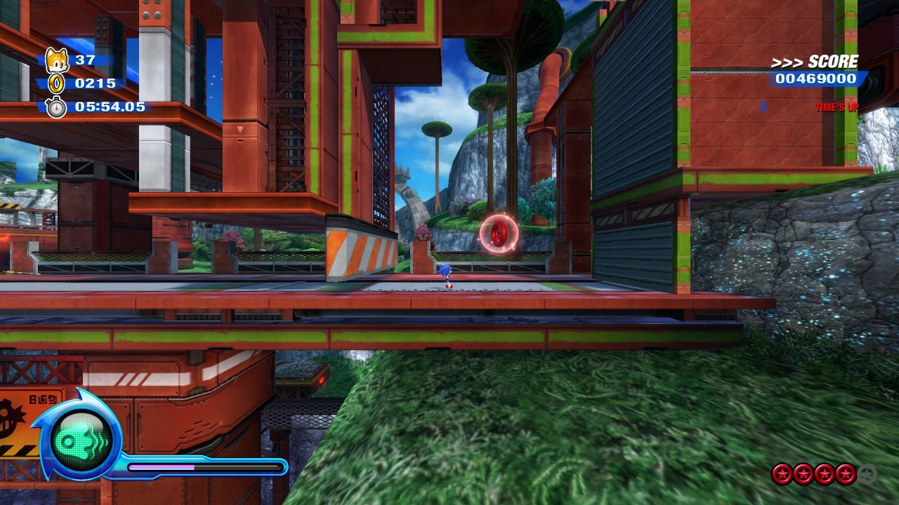 Sonic Colors Ultimate: Planet Wisp Red Star Ring Locations (Act 1 + 2 ...