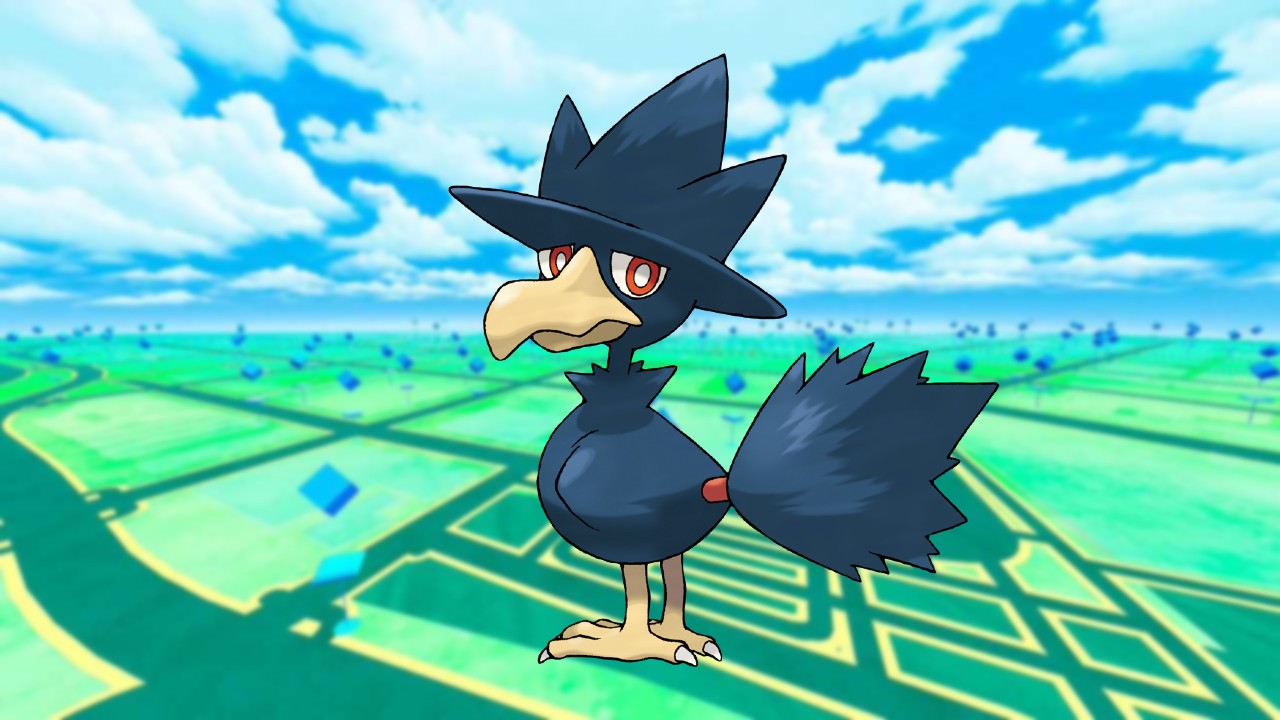 Pokemon GO Murkrow Spotlight Hour Guide, Can Murkrow Be Shiny? | Attack ...