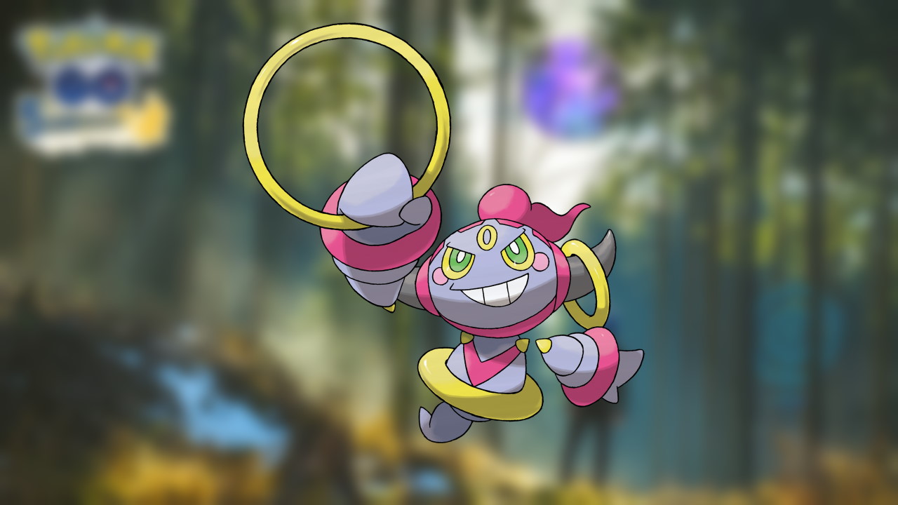 How to Get Hoopa Unbound in Pokemon Go | Attack of the Fanboy