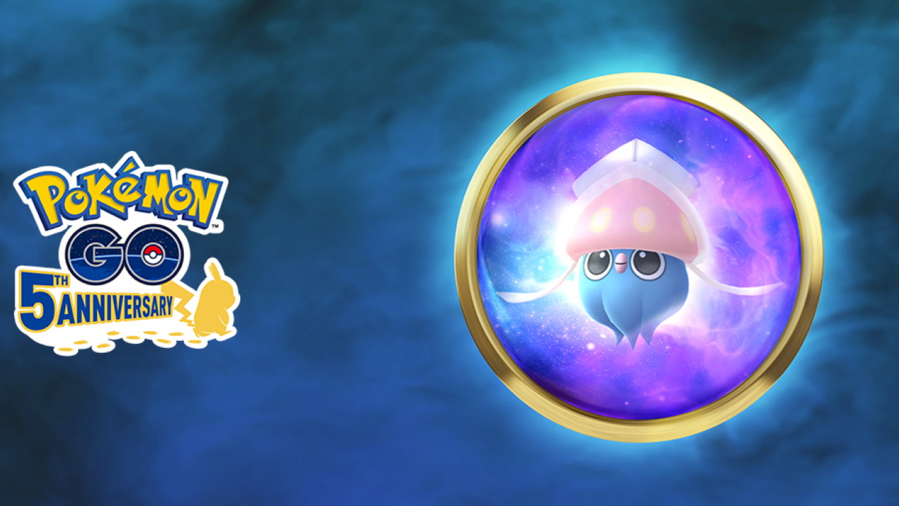 Pokémon GO - How to Catch Inkay, How to Evolve Inkay, and Can Inkay be ...