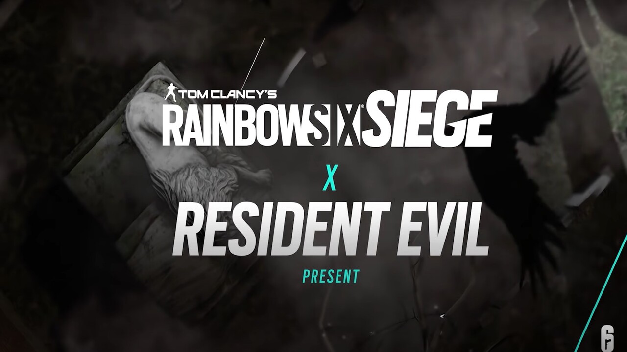 Rainbow Six Siege: How to Get Leon S. Kennedy Skin for Lion | Attack of ...