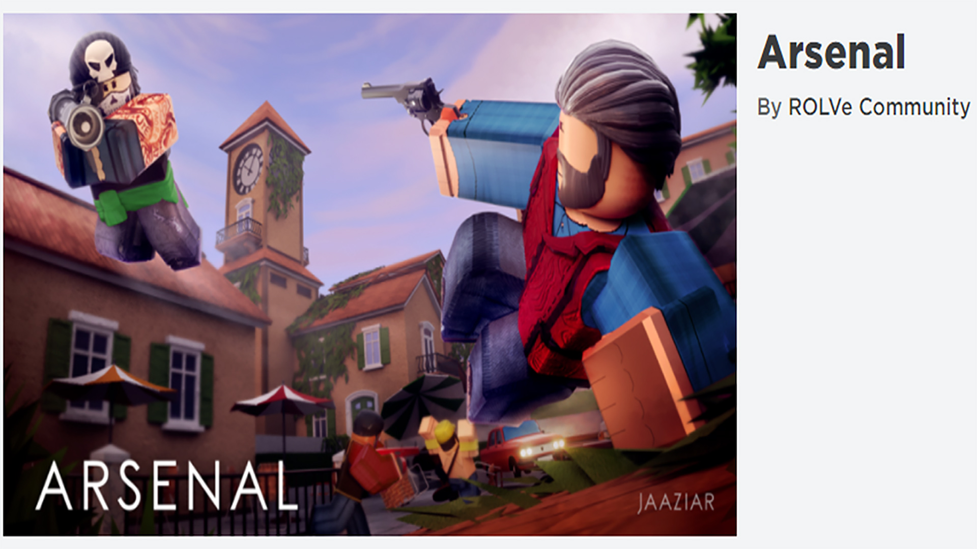 Roblox Arsenal Codes: Free Skins, Announcers, and More Items (May 2026)
