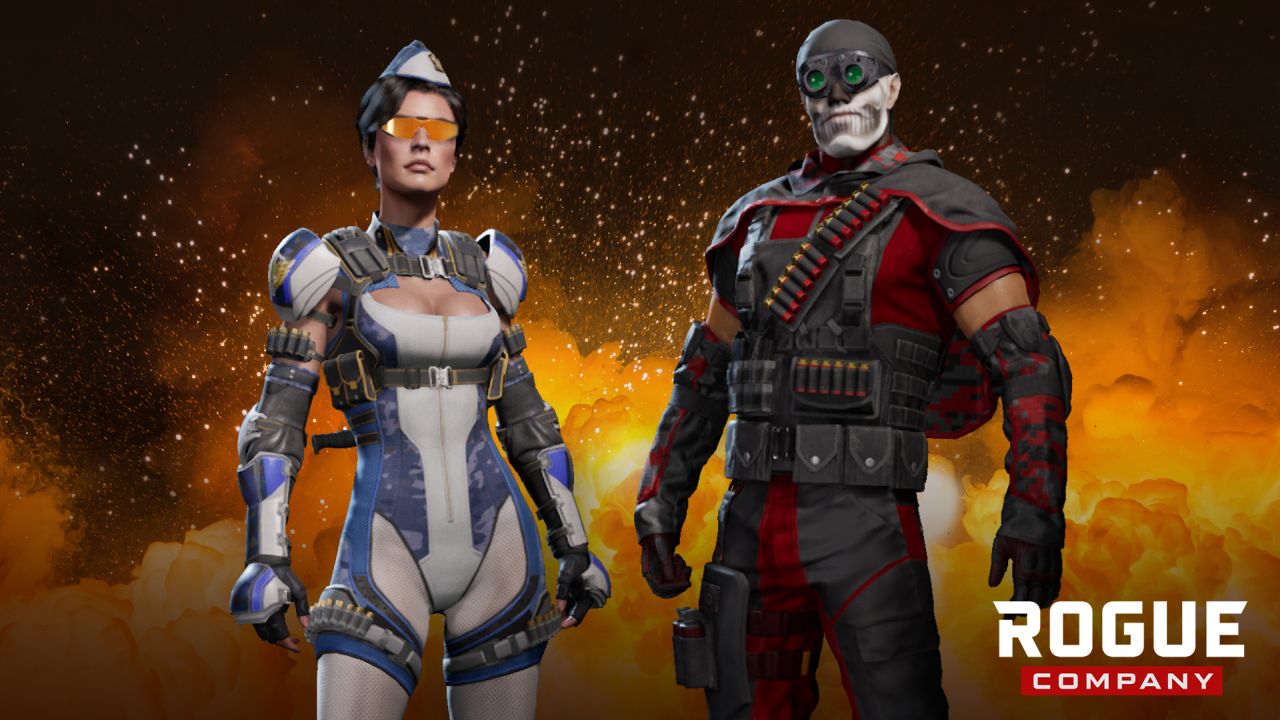 Rogue Company: New Rogue Cannon Revealed | Attack of the Fanboy