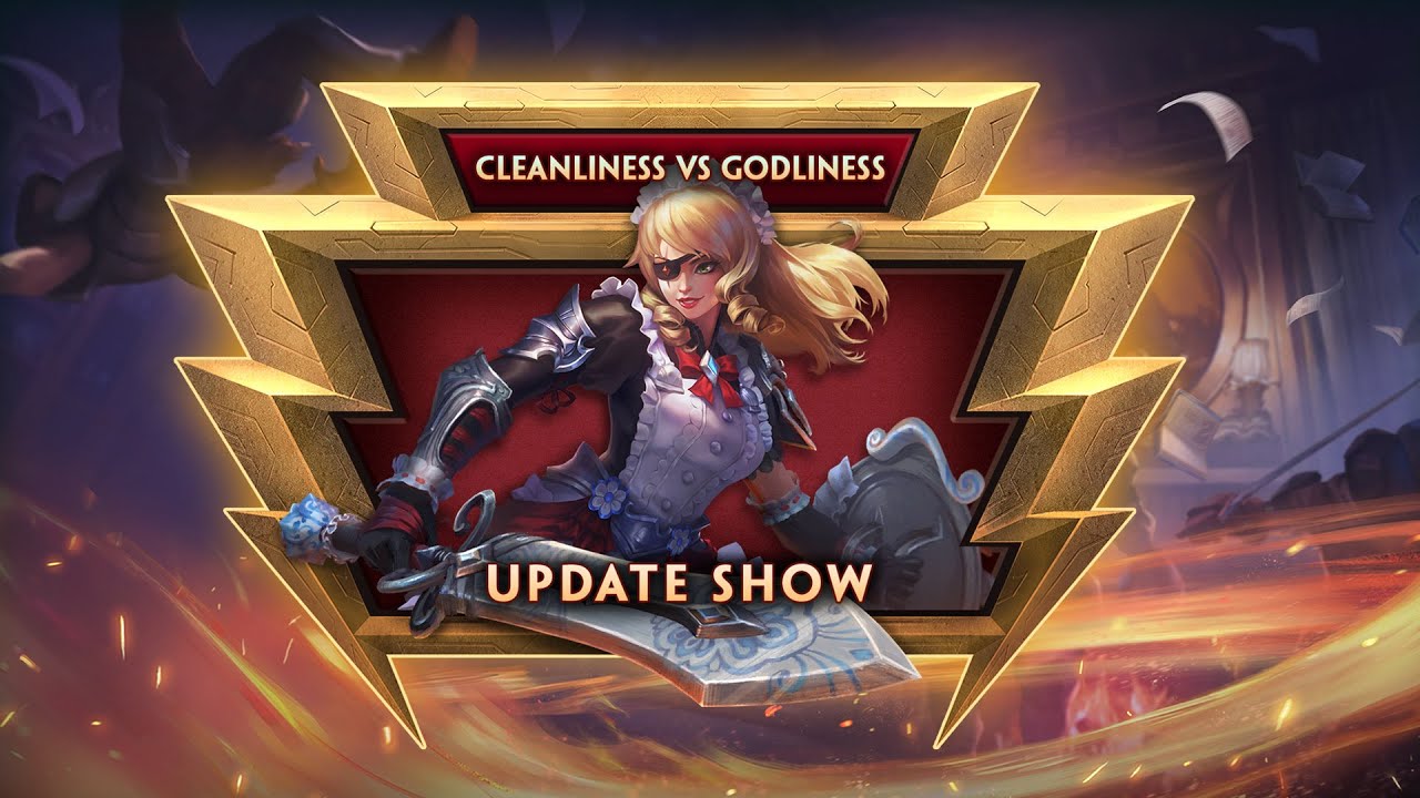 SMITE Update 8.9 Patch Notes | Attack of the Fanboy