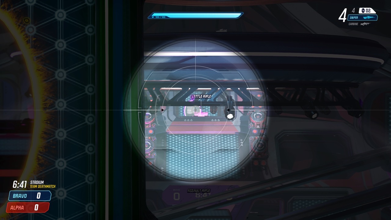 Splitgate — How to Master the Stadium Map | Attack of the Fanboy