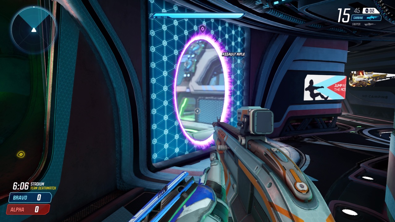 Splitgate Season Preview: Boldly Going AAA | Attack of the Fanboy