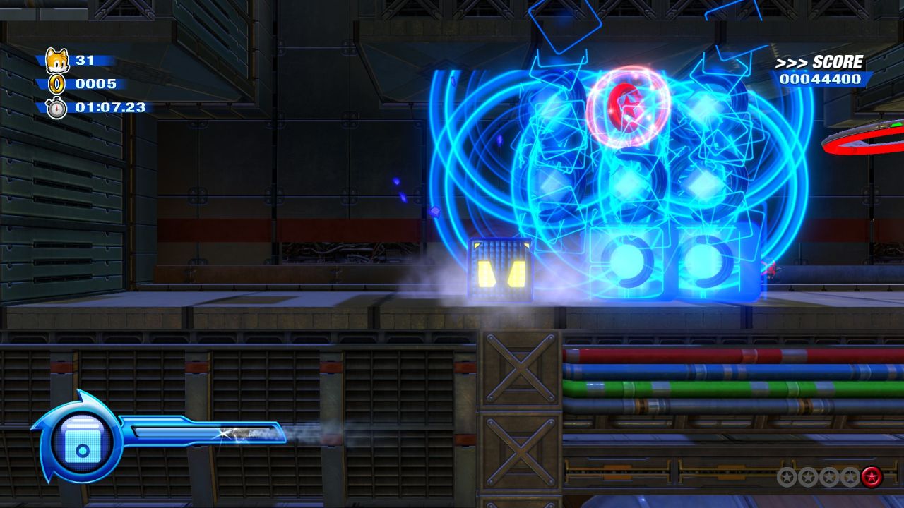 Sonic Colors Ultimate: Starlight Carnival Red Star Ring Locations (Act ...