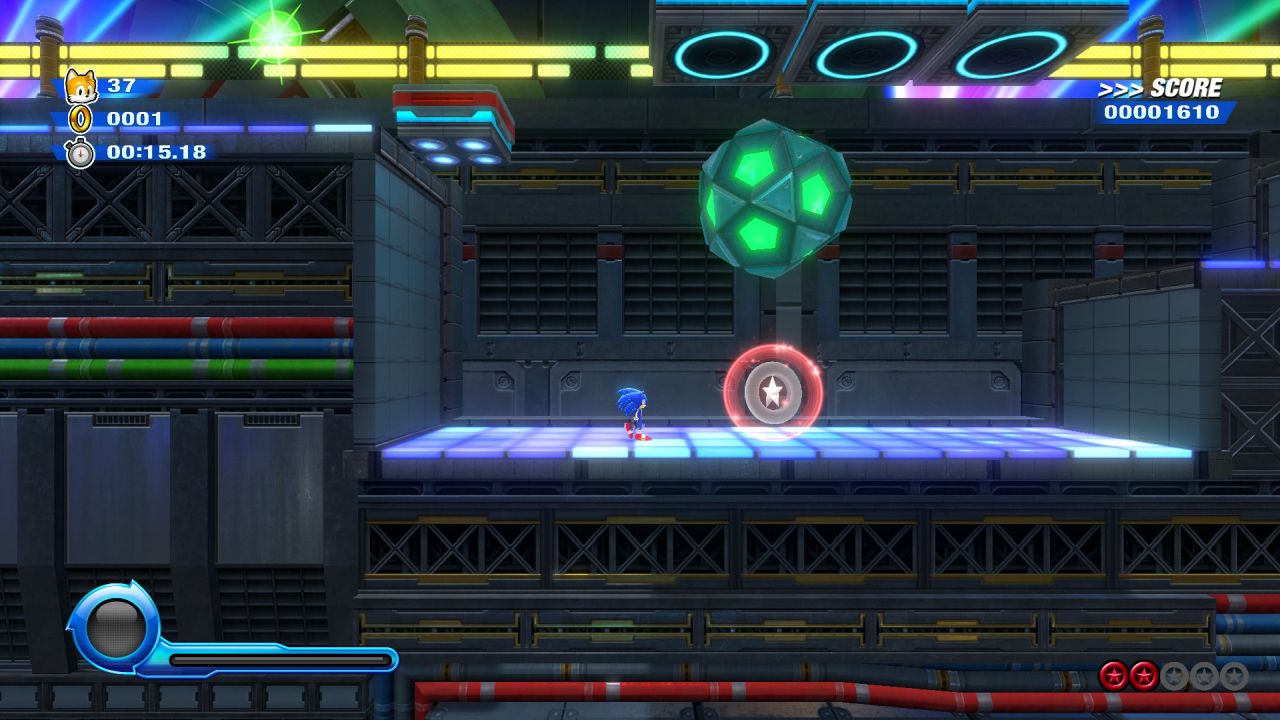 Sonic Colors Ultimate: Starlight Carnival Red Star Ring Locations (Act ...