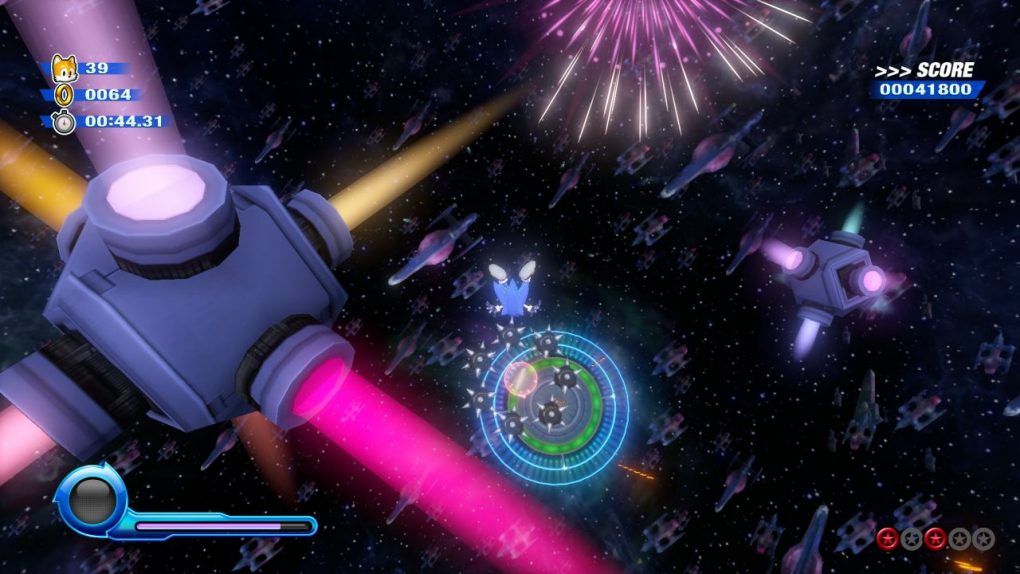 Sonic Colors Ultimate: Starlight Carnival Red Star Ring Locations (Act ...