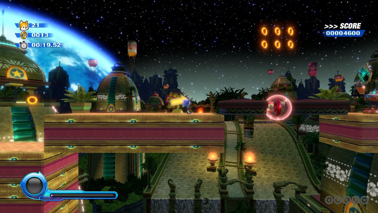 Sonic Colors Ultimate: Tropical Resort Red Star Ring Locations (Act 5+6 ...