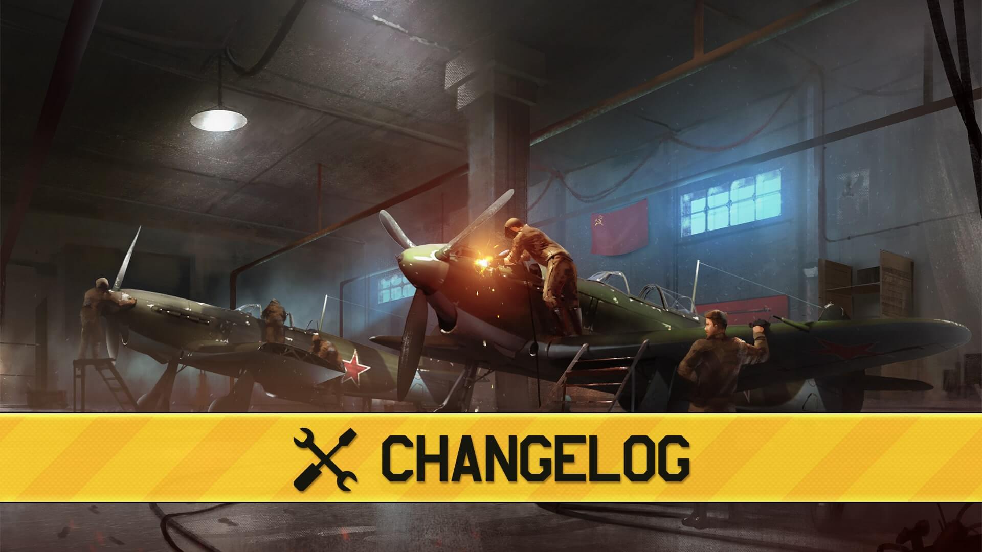 War Thunder Update 2.9.0.14 Patch Notes | Attack of the Fanboy