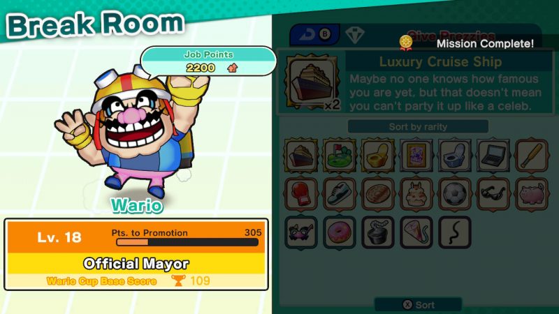 WarioWare: Get it Together! Crew Member Tier List | Attack of the Fanboy