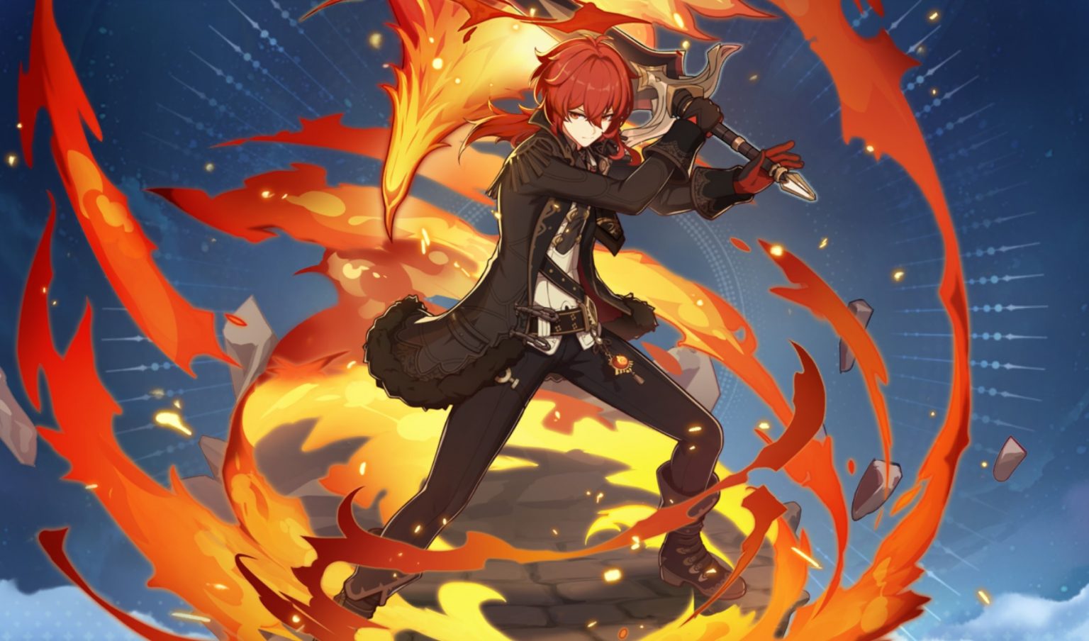 Genshin Impact: Every Pyro Character Ranked | Attack of the Fanboy