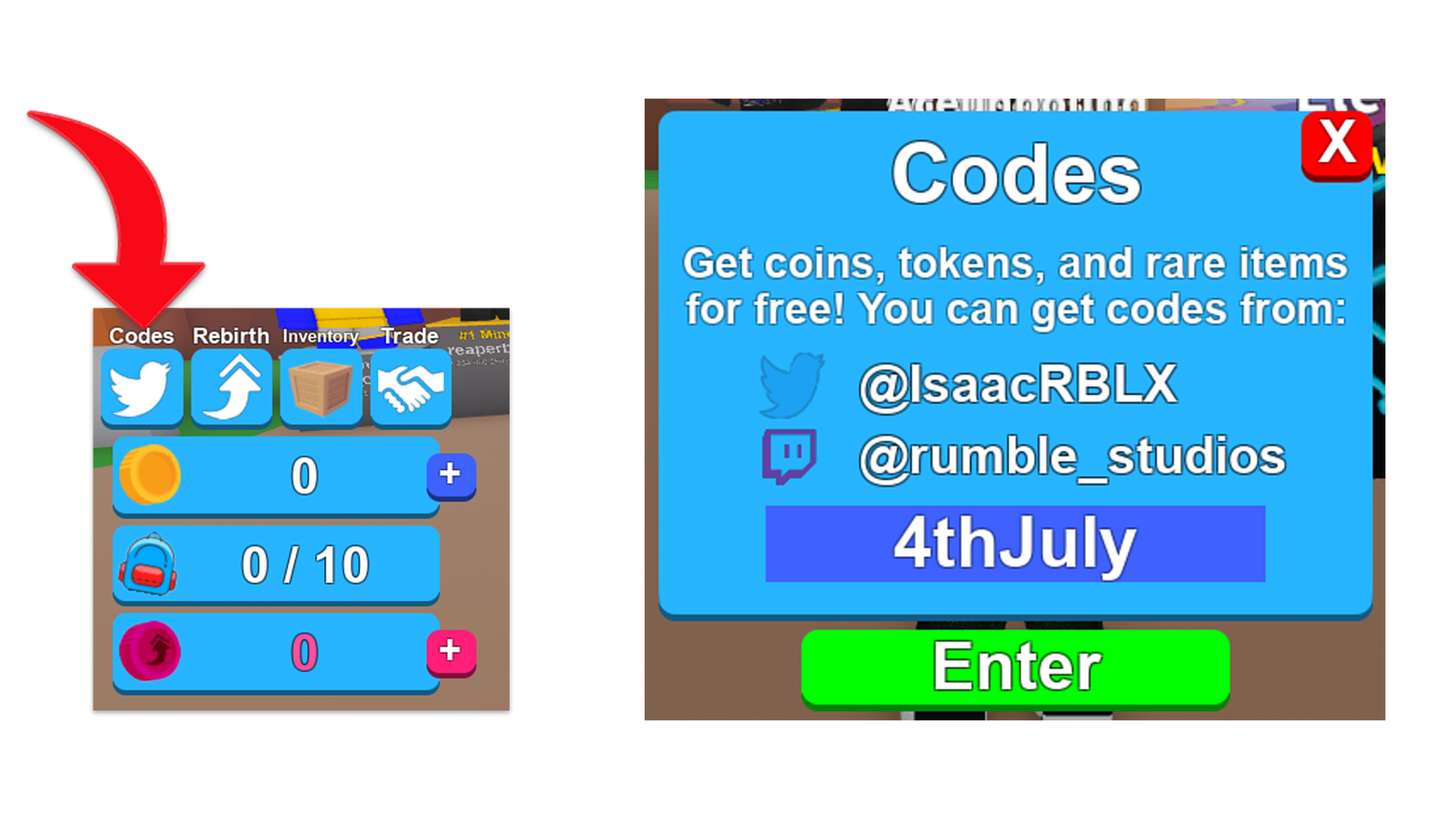 Roblox Mining Simulator Codes (September 2025)