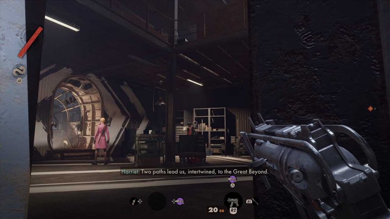 Deathloop Easter Egg - 0451 Door Code | Attack of the Fanboy
