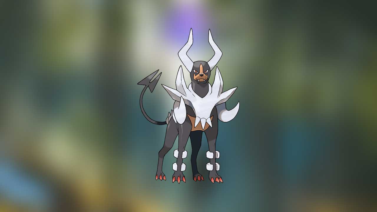 Pokémon GO – Mega Houndoom Raid Counters, How to Beat Mega Houndoom in ...