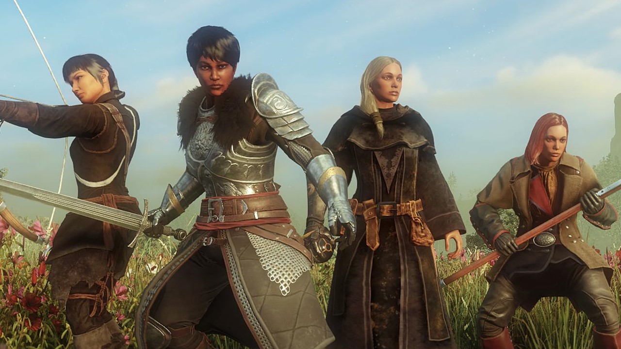 New World Release Time, Pre-Load Details, Install Size, and More ...