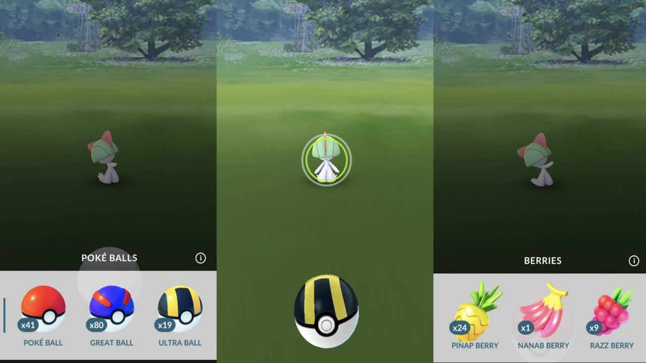 Pokemon GO: How to Make a Nice Throw | Attack of the Fanboy