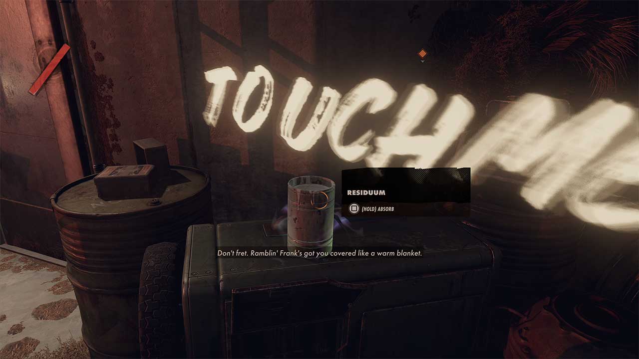 What are the Glowing Objects in Deathloop? | Attack of the Fanboy