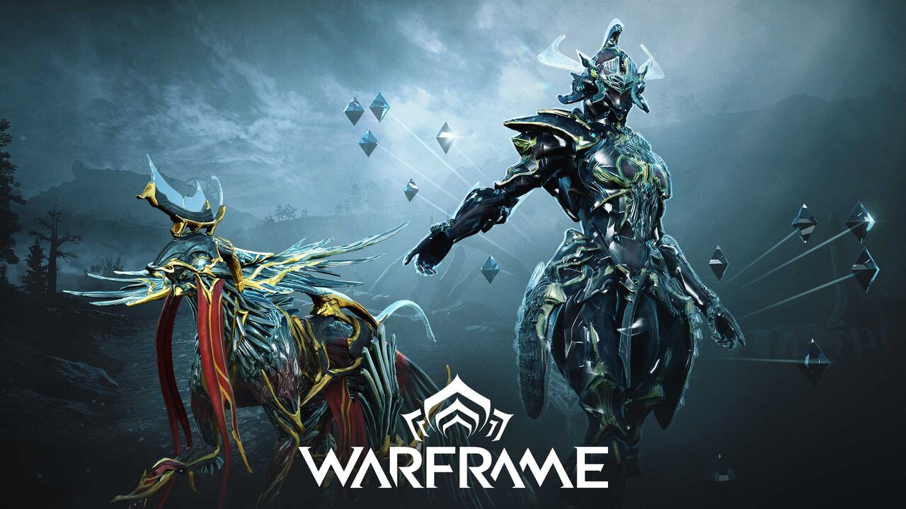Warframe: New Nidus Prime Access Premieres Today