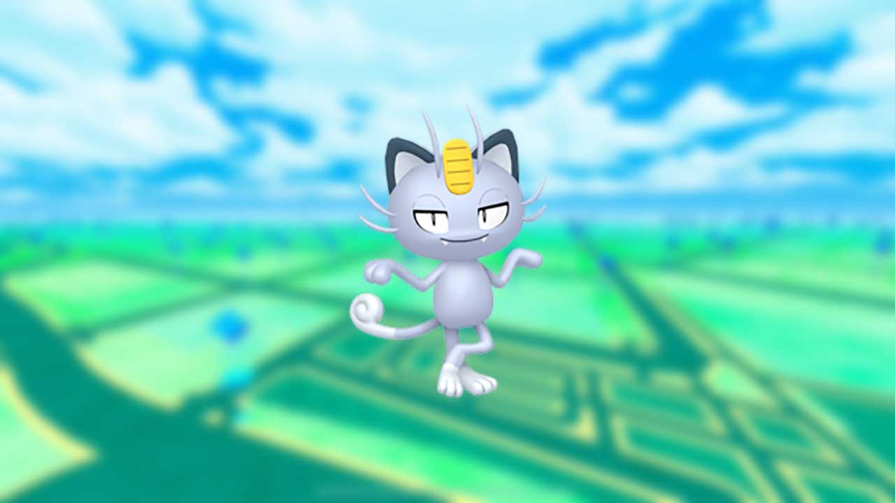Pokémon GO - Alolan Meowth Spotlight Hour Guide, Can Meowth Be Shiny ...