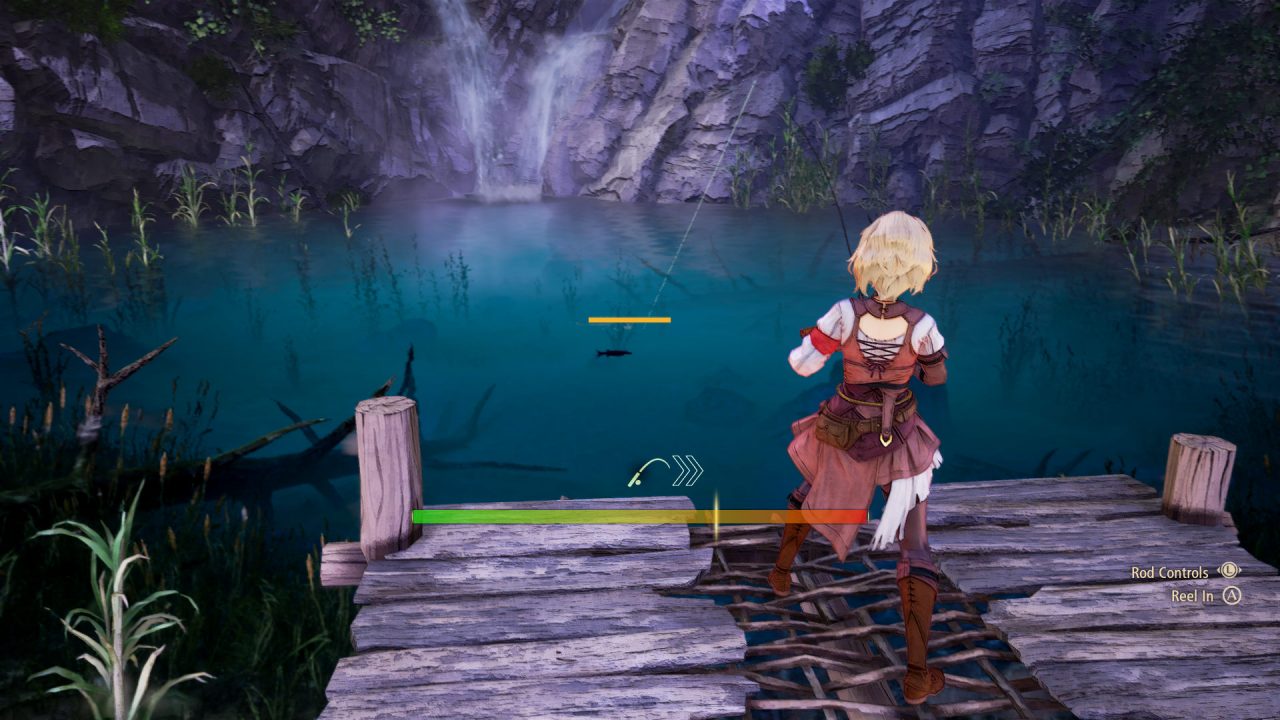 Tales of Arise: How to Fish | Attack of the Fanboy